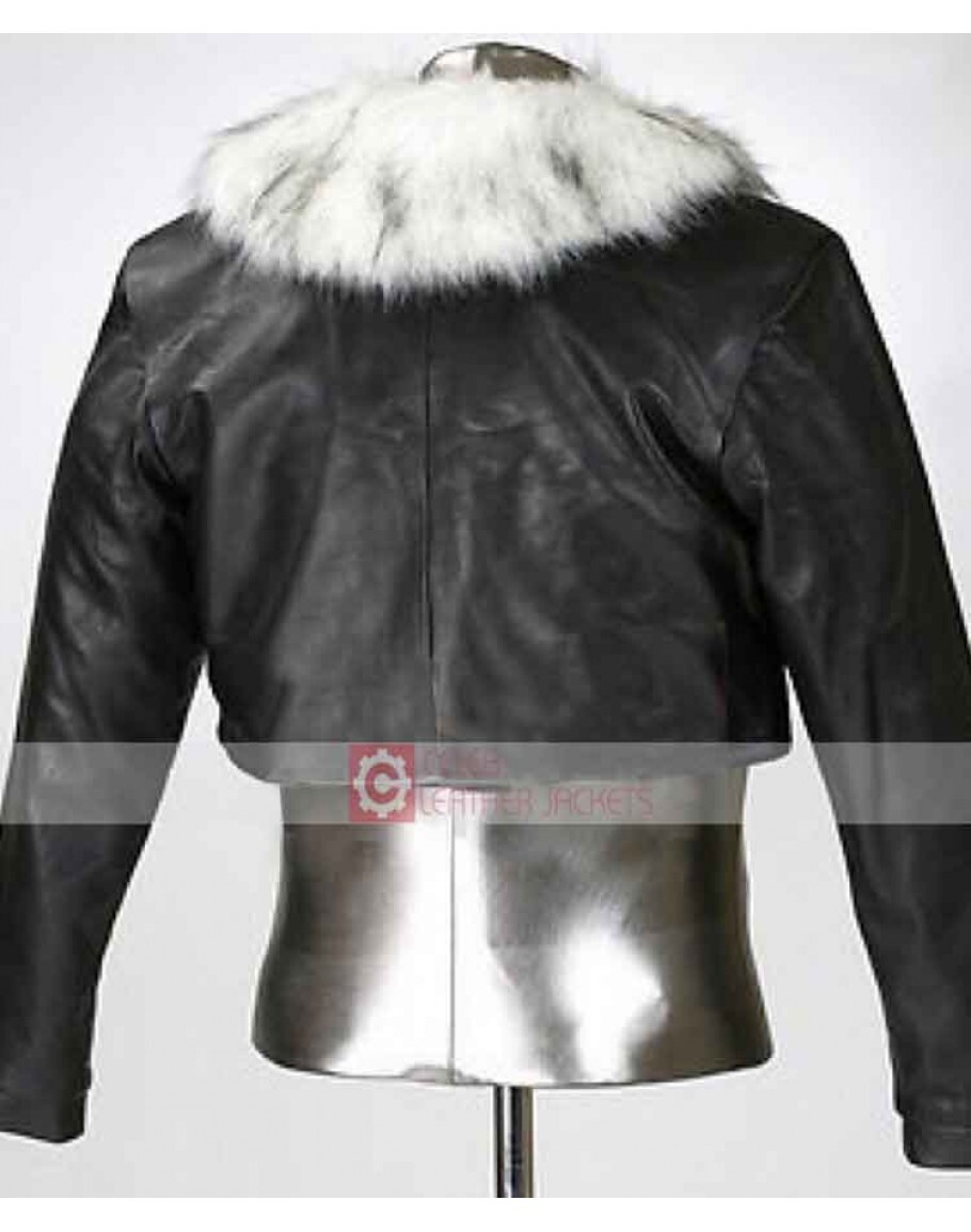 Final Fantasy VIII Squall Leonhart Cosplay Costume Jacket
