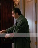 Al Pacino Trench Coat | Lieutenant Colonel Frank Slade Coat