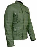 Buy Eric Lange Narcos Jacket | Bill Stechner Jacket