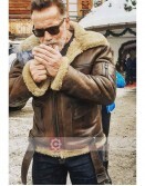 Buy Arnold Schwarzenegger Jacket | Howard Langston Jacket