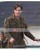 Dunkirk Cillian Murphy Shivering Soldier Jacket