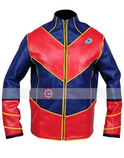 Buy Captain Man Henry Danger Costume | Cooper Barnes Jacket