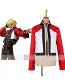 Buy Rock Howard King of Fighters Leather Jacket