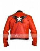 Buy Rock Howard King of Fighters Leather Jacket